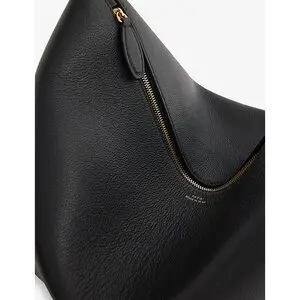 TOTEME Bevel Leather Tote Bag