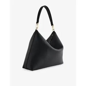 TOTEME Bevel Leather Tote Bag
