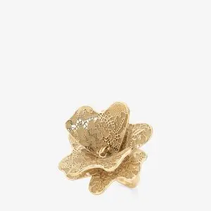 JIMMY CHOO Maxi Corsage Ring