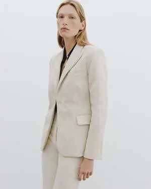 NILI LOTAN Marshal Corduroy Jacket