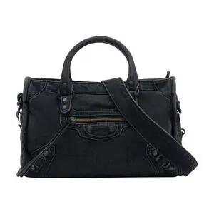 Balenciaga Le City Bag S - Black