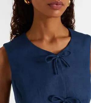 Posse Sabine Linen Vest