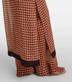 BANANHOT Jim Printed Beach Cover-up