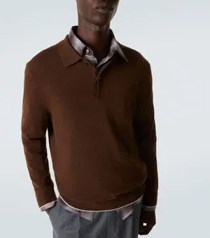 Arch4 Polo Sweater