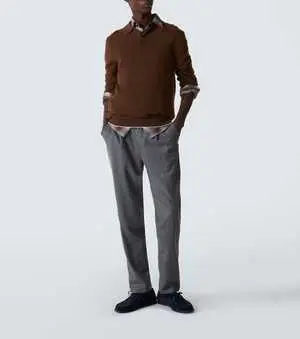 Arch4 Polo Sweater