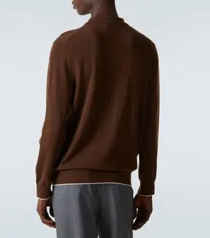 Arch4 Polo Sweater