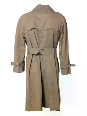 Burberry Belted Trench Coat