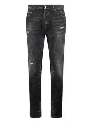 Dsquared2 Five-pocket Jeans