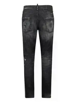 Dsquared2 Five-pocket Jeans