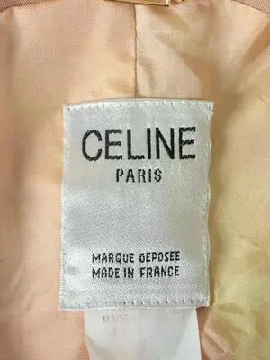 Celine 2000s Button-down Waistcoat