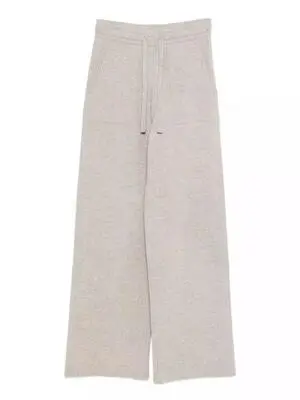 Max Mara Drawstring-waist Track Pants
