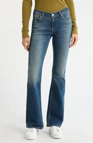 Women's Stretch Bootcut Jeans