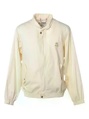 Burberry Logo Jackets For Women