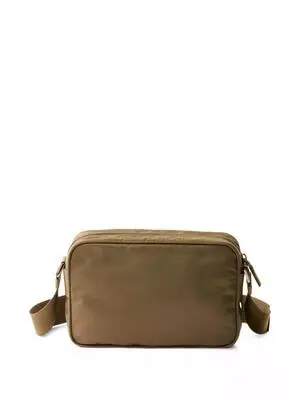 Prada Logo-detail Cross Body Bag - Neutrals