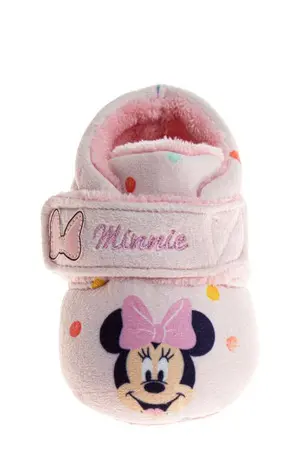 JOSMO Disney Minnie Mouse Crib Shoe