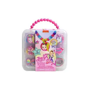 JOJO Name's Siwa Live Your Dream Necklace Activity Set