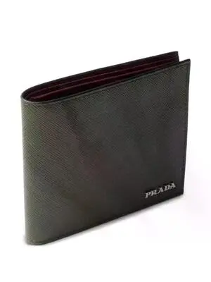 Prada Saffiano Leather Wallet
