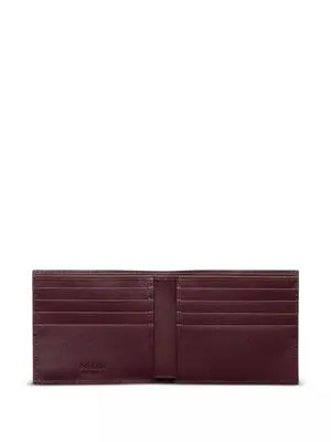 Prada Saffiano Leather Wallet
