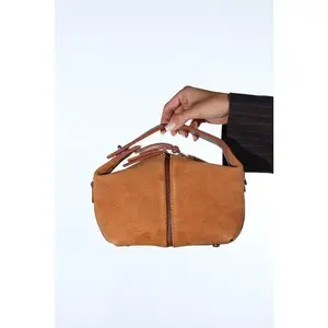 Women's Cognac Bags