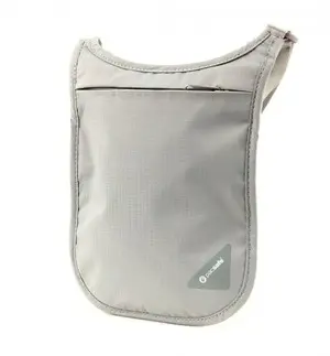 PACSAFE Rfid Blocking Neck Pouch
