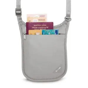 PACSAFE Rfid Blocking Neck Pouch