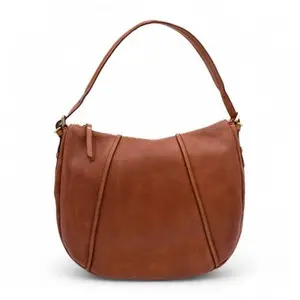 BOLSA NOVA Daydream Hobo - Cognac