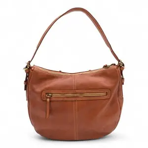 BOLSA NOVA Daydream Hobo - Cognac