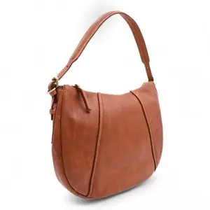BOLSA NOVA Daydream Hobo - Cognac