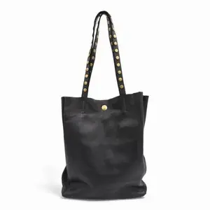 BOLSA NOVA Wanderlust Tote Bag - Black
