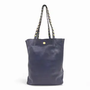 BOLSA NOVA Wanderlust Tote Bag - Navy