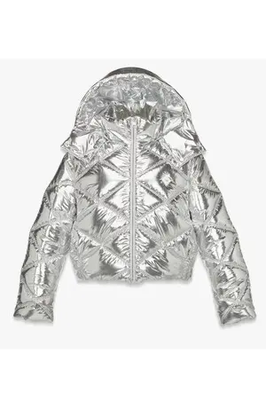 Mcm Apres-ski Quilted Puffer Jacket