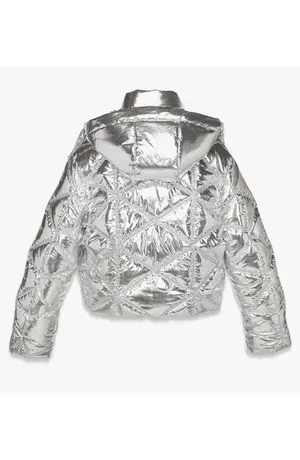 Mcm Apres-ski Quilted Puffer Jacket