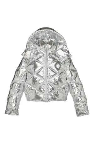Mcm Apres-ski Quilted Puffer Jacket
