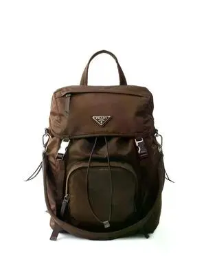 Prada Handheld Backpacks