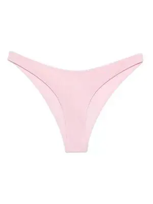 Frankies Bikinis Dove Bikini Bottom - Pink
