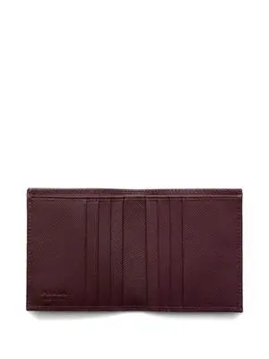 Prada Saffiano Leather Wallet