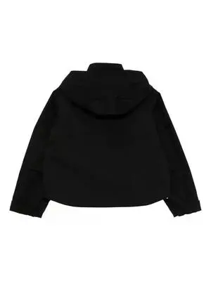 PHENIX Zip-up Jacket - Black