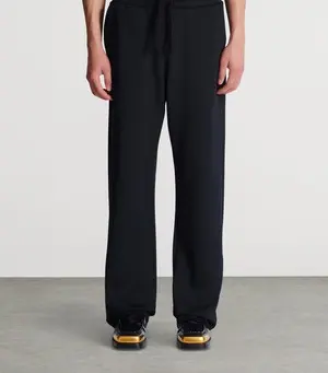 Balmain Jersey Loose Sweatpants