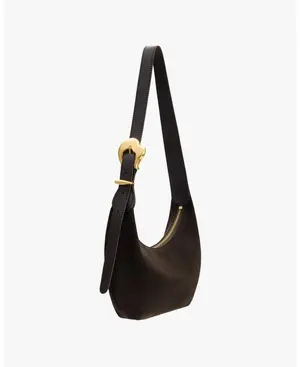 Cuyana Mini Celestia Bag - Mocha