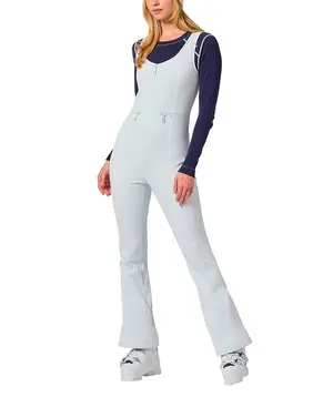 JORDE Reese Bib Ski Pant - Ice