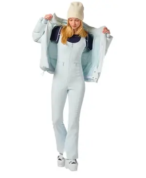 JORDE Reese Bib Ski Pant - Ice