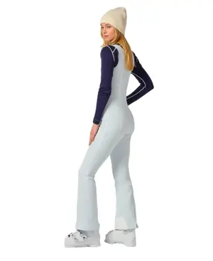 JORDE Reese Bib Ski Pant - Ice