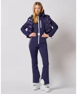 JORDE Minka Ski Suit - Ink