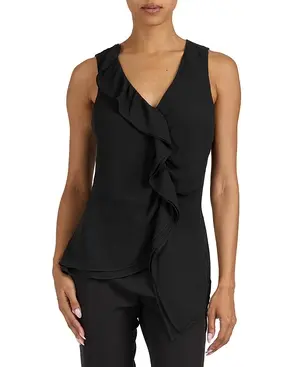 Santorelli Sleeveless Blouses