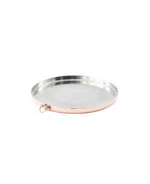 COPPERMILL KITCHEN Cmk Vintage Inspired Round Baking Tray