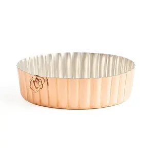 COPPERMILL KITCHEN Cmk Vintage Inspired Cake Pan - Copper