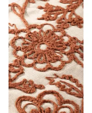 GAURI KOHLI Unnao Pillow Cover, 16 X 24