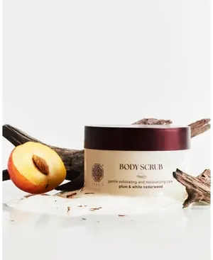 TIELA Perfume Therapy Sunset Body Scrub