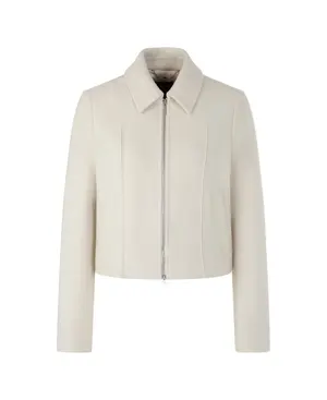 MARC CAIN Virgin Wool Jacket