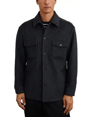 Shirt Jacket Overshirts For Men